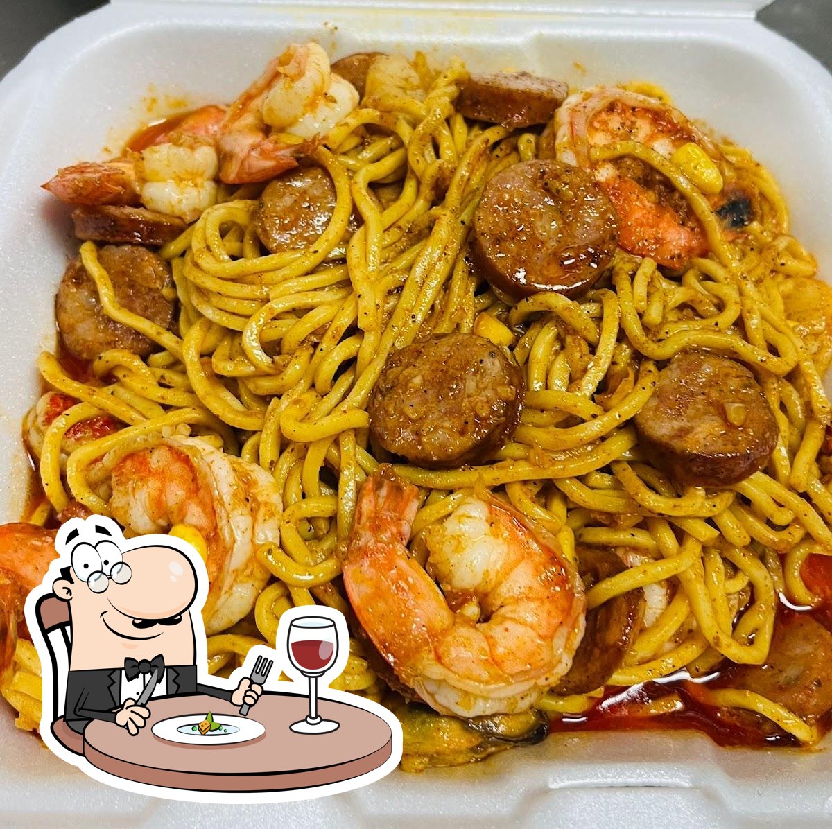 DUMMY CRABBY, Tampa - Restaurant menu, prices and reviews