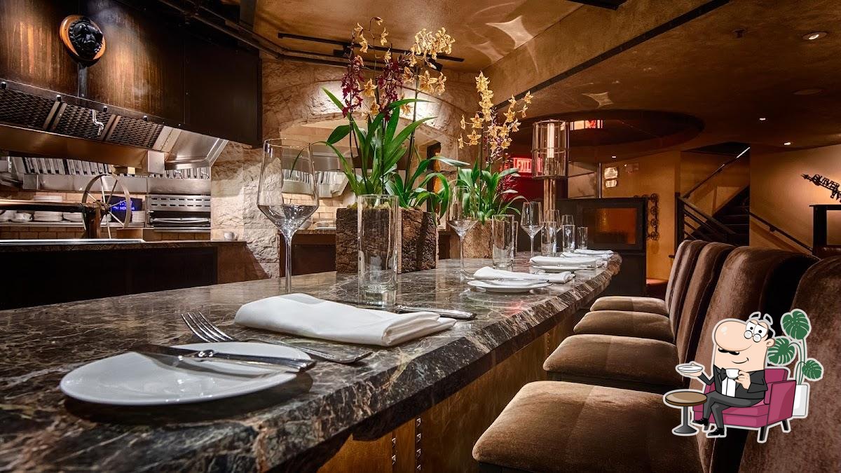 EPIC Steak, San Francisco - Restaurant menu, prices and reviews