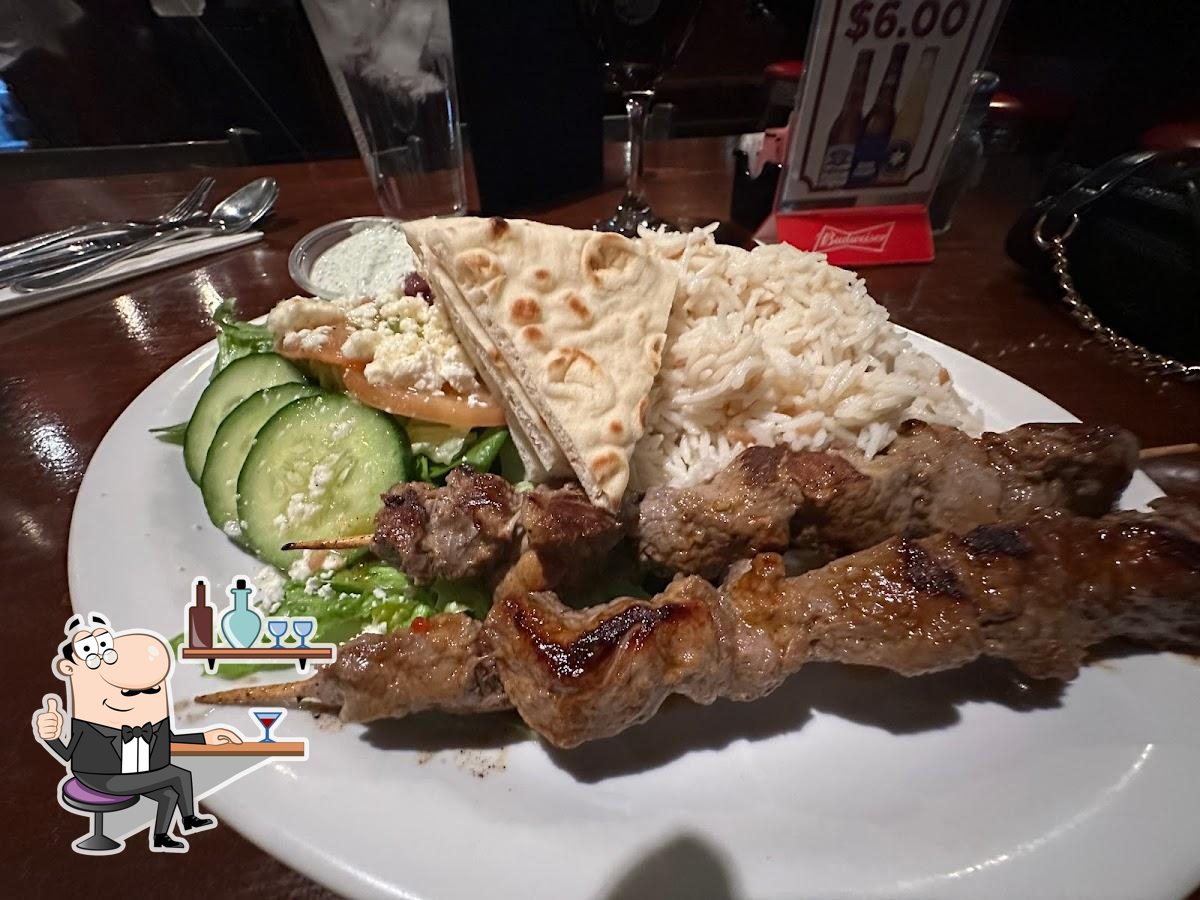 Istanbul Mediterranean Cuisine & Bar, Tucson - Restaurant menu, prices ...