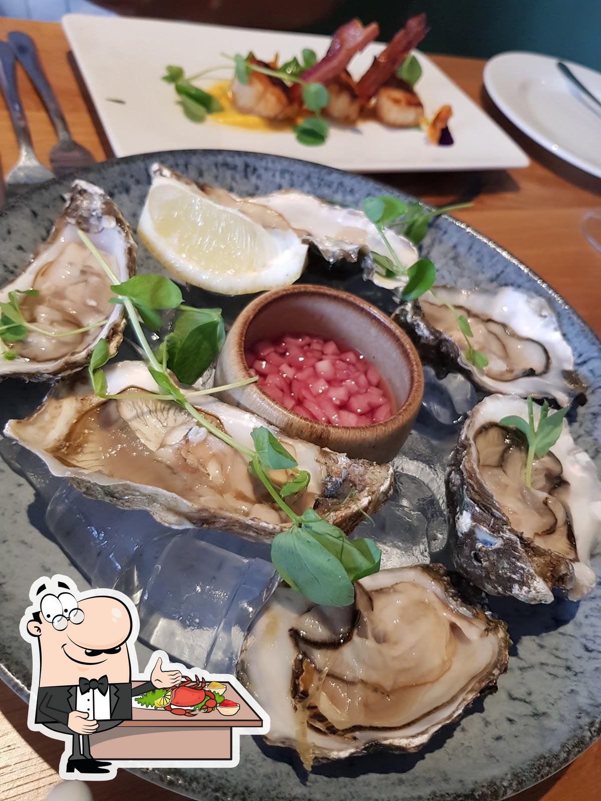Hooked Seafood in Windermere - Restaurant menu and reviews