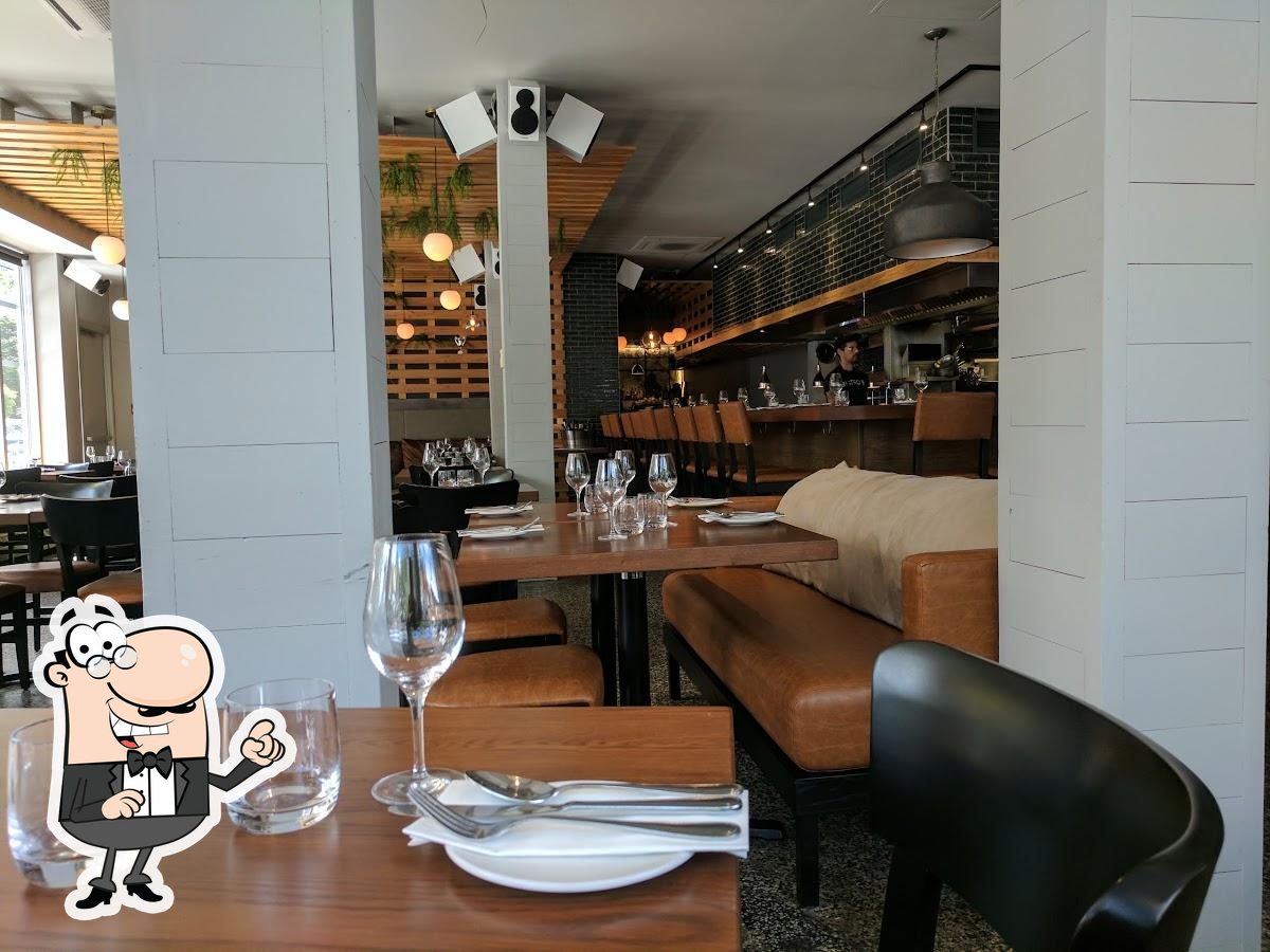 Bistro B, Québec - Menu du restaurant, prix et avis