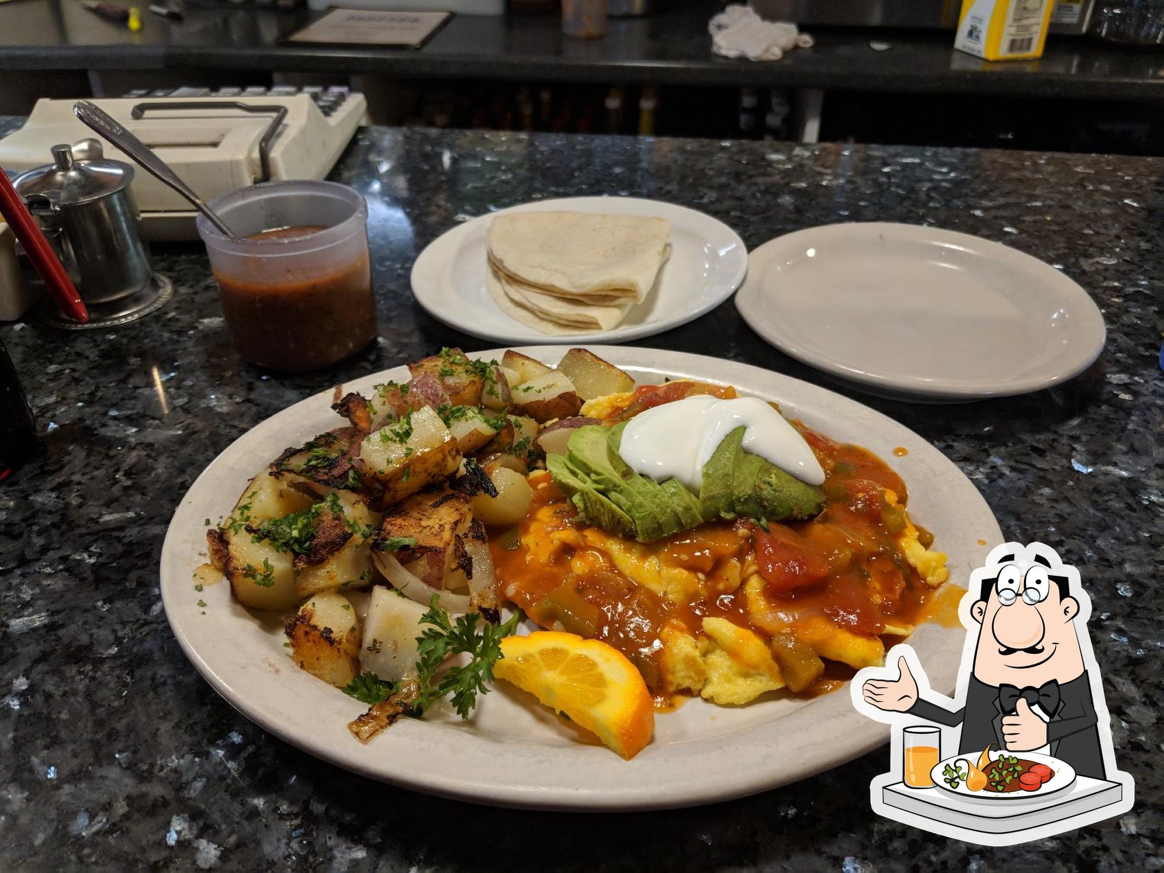 Cowboys Corner Cafe, Watsonville - Carta del restaurante y opiniones