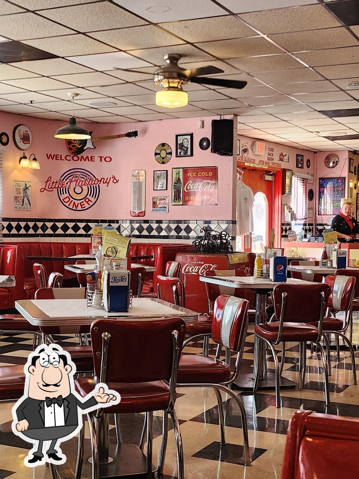 Little Anthony's Diner, Tucson - Restaurant menu, prices and reviews