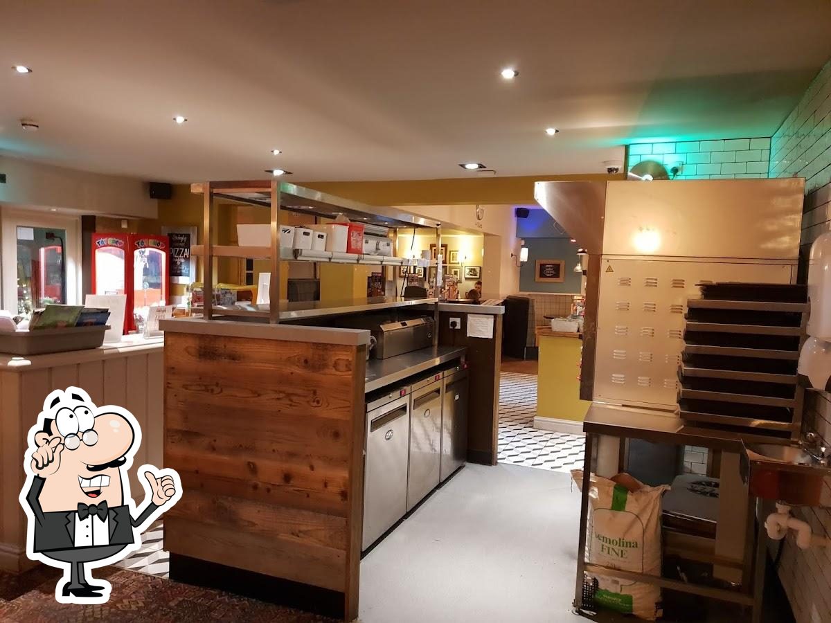 Monkfield Arms, Cambourne - Restaurant menu, prices and reviews