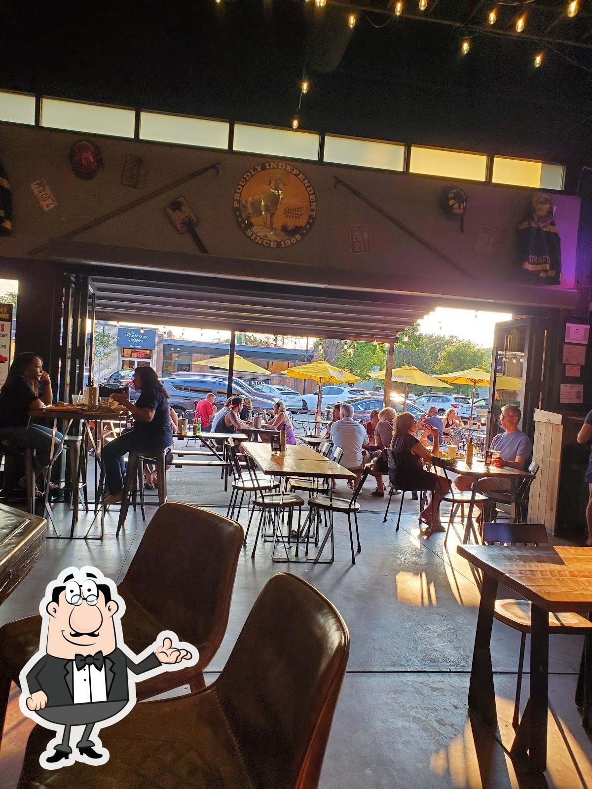 Station One Smokehouse, Plainfield - Restaurant menu, prices and reviews