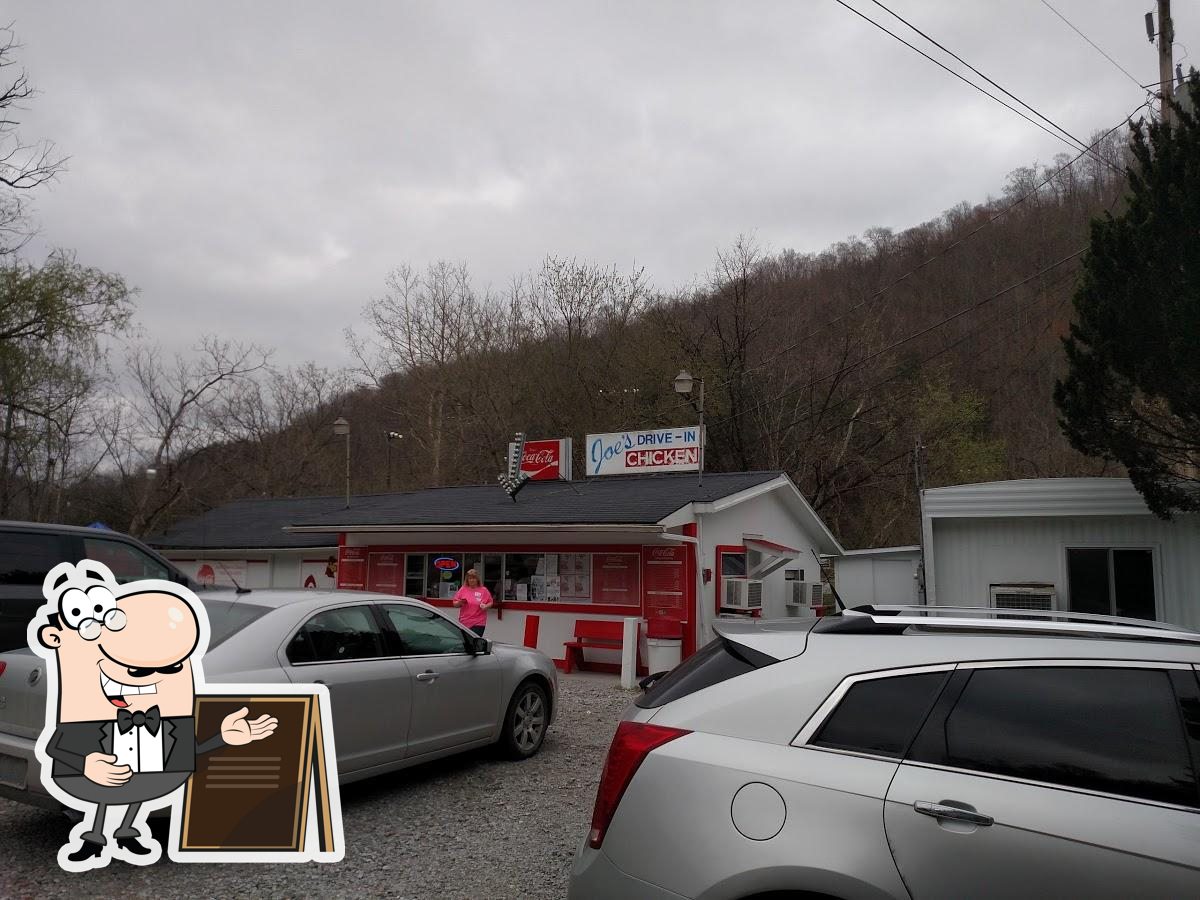Joe's Drive Inn & Chicken, Isom - Restaurant menu, prices and reviews