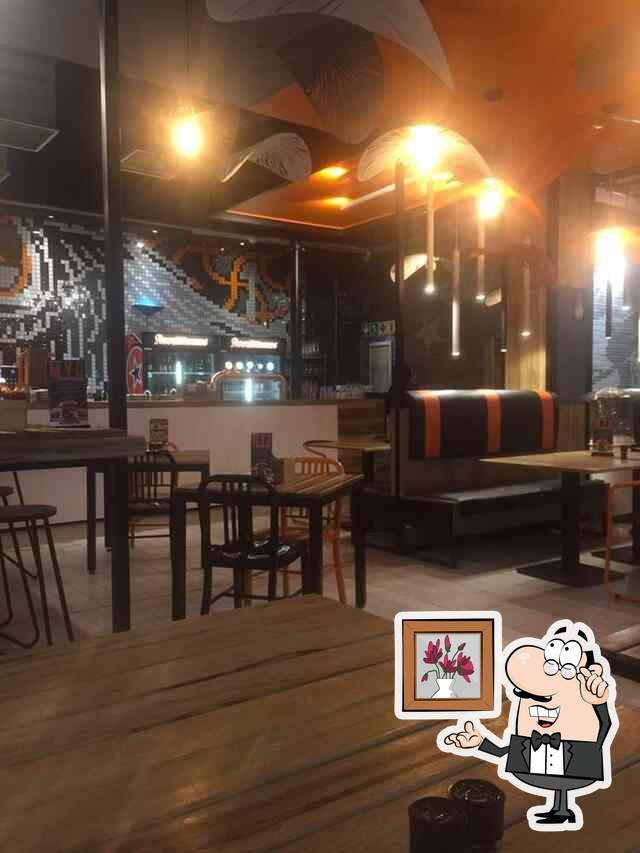 RocoMamas Menlyn restaurant, Pretoria, Shop LF99 - Restaurant menu and ...