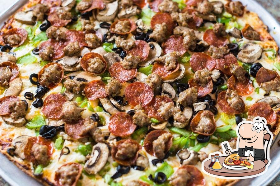 Alpine Lanes and Avalanche Grill in Muskego - Restaurant menu and reviews