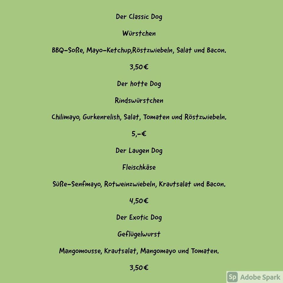 Speisekarte von Micha's Eastside Grill & Restaurant, Bad Zwischenahn