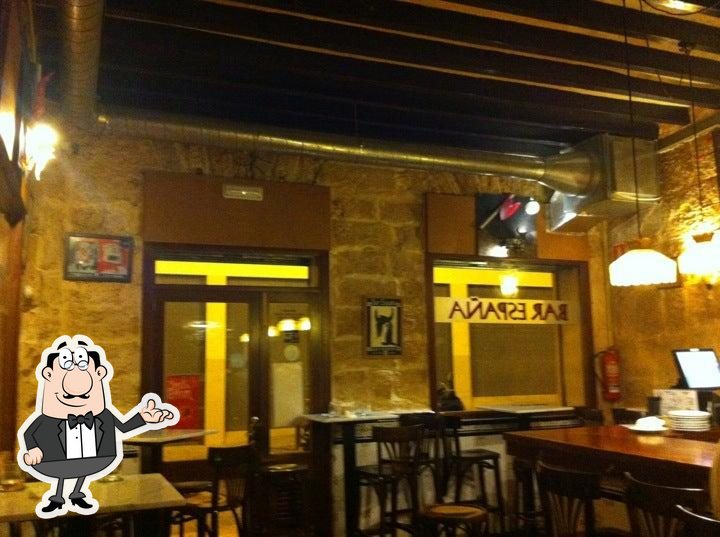 Bar España, Palma de Mallorca, Carrer de Can Escursac - Opiniones del ...