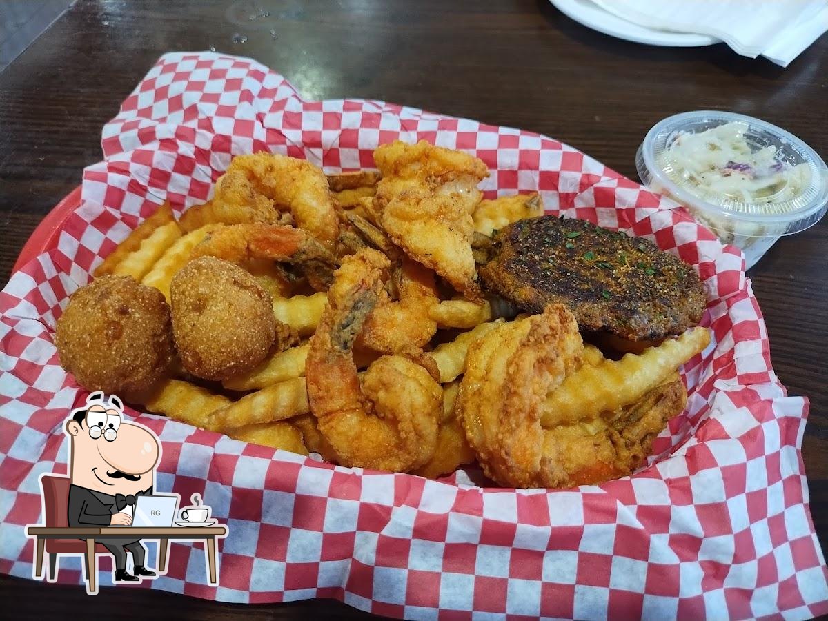 Kravers Seafood Daphne, Daphne - Restaurant menu, prices and reviews
