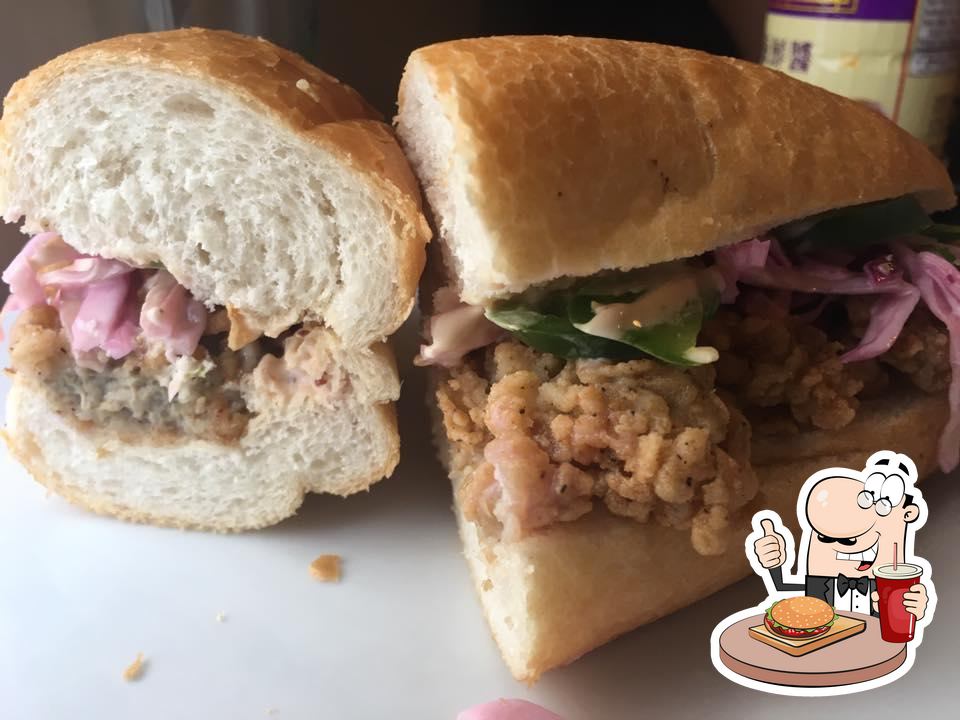 Cool Les Baguette Banh Mi Cafe Gallery