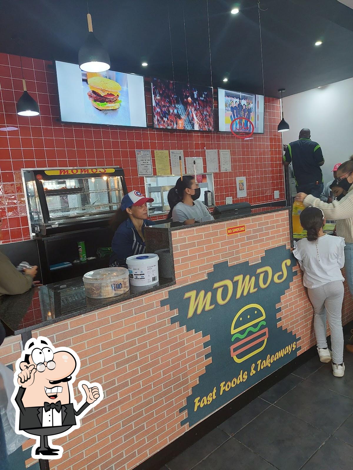 Momos Fast Foods & Takeaways, Johannesburg - Restaurant reviews