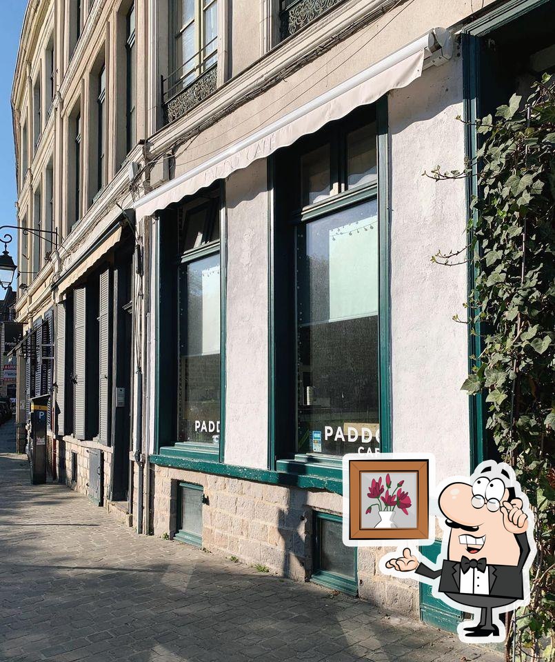 Paddo Café, Lille - Menu du restaurant et commentaires