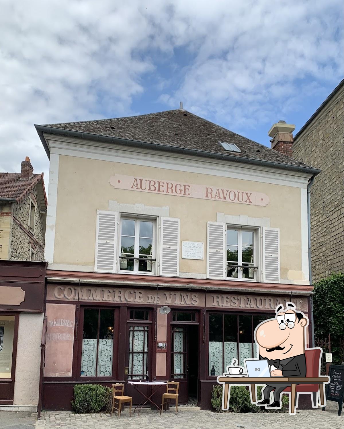 Auberge Ravoux, Auvers-sur-Oise - Menu du restaurant, prix et avis