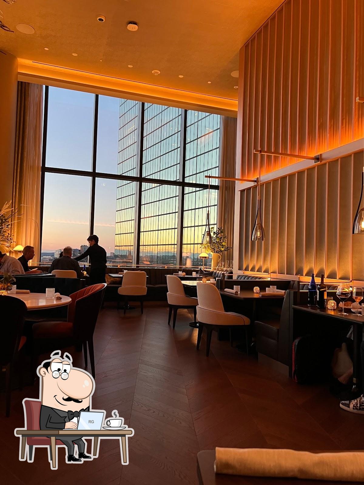 Amar, Boston, Back Bay - Restaurant menu, prices and reviews