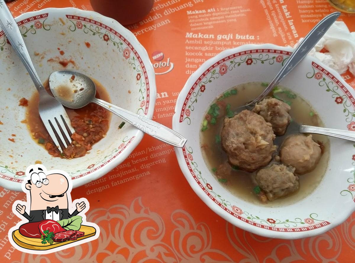 Bakso Cak Man Pdk restaurant, Purwosari, Jl. Raya Malang - Gempol No ...
