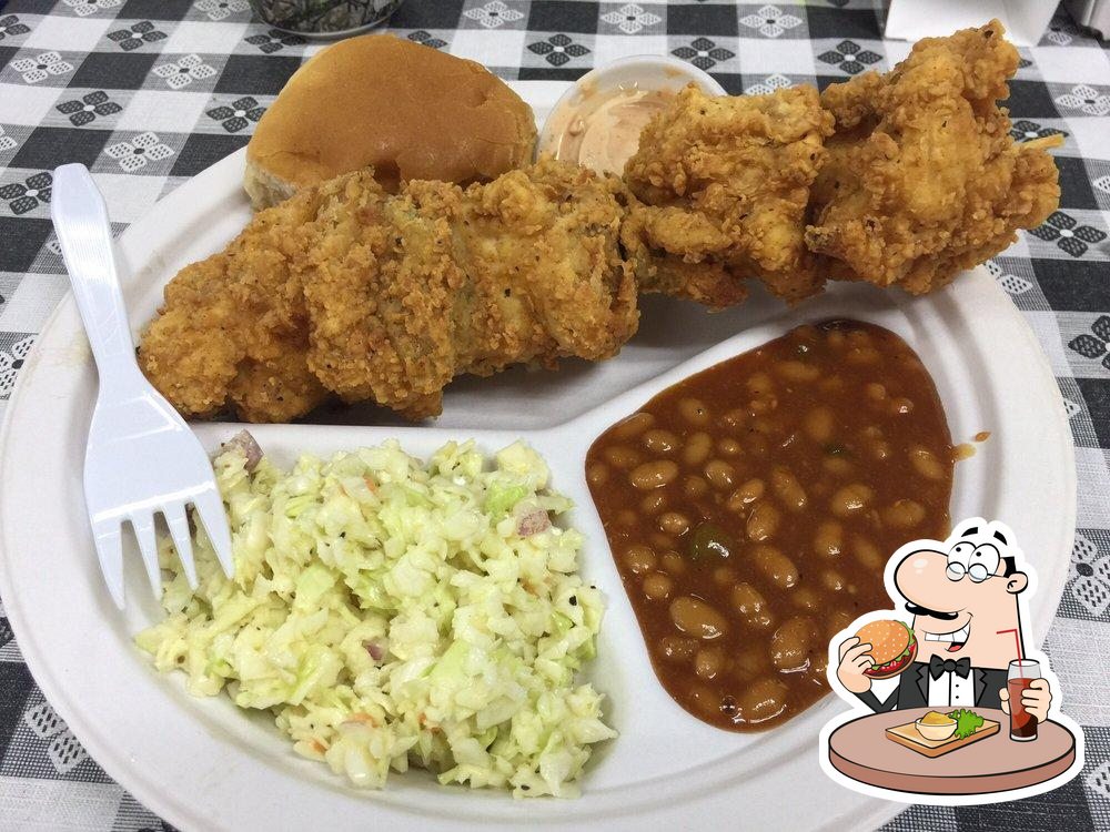 Little Willie's BBQ Pearl in Pearl - Restaurant menu and reviews