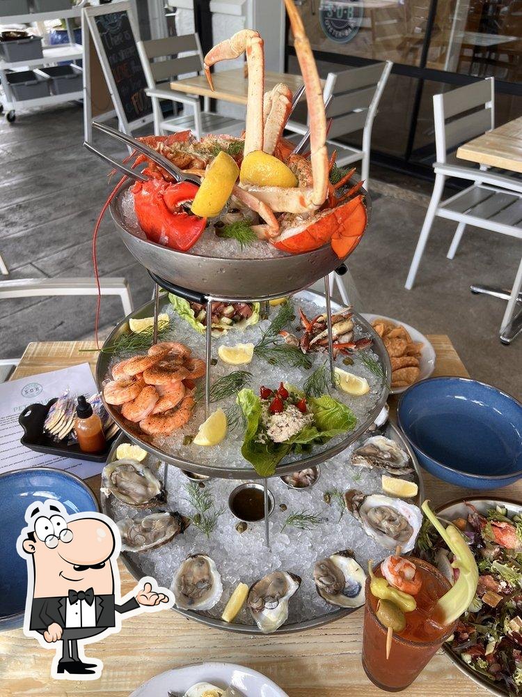 Seaside Oyster Bar - Suwanee, Suwanee - Restaurant menu, prices and reviews