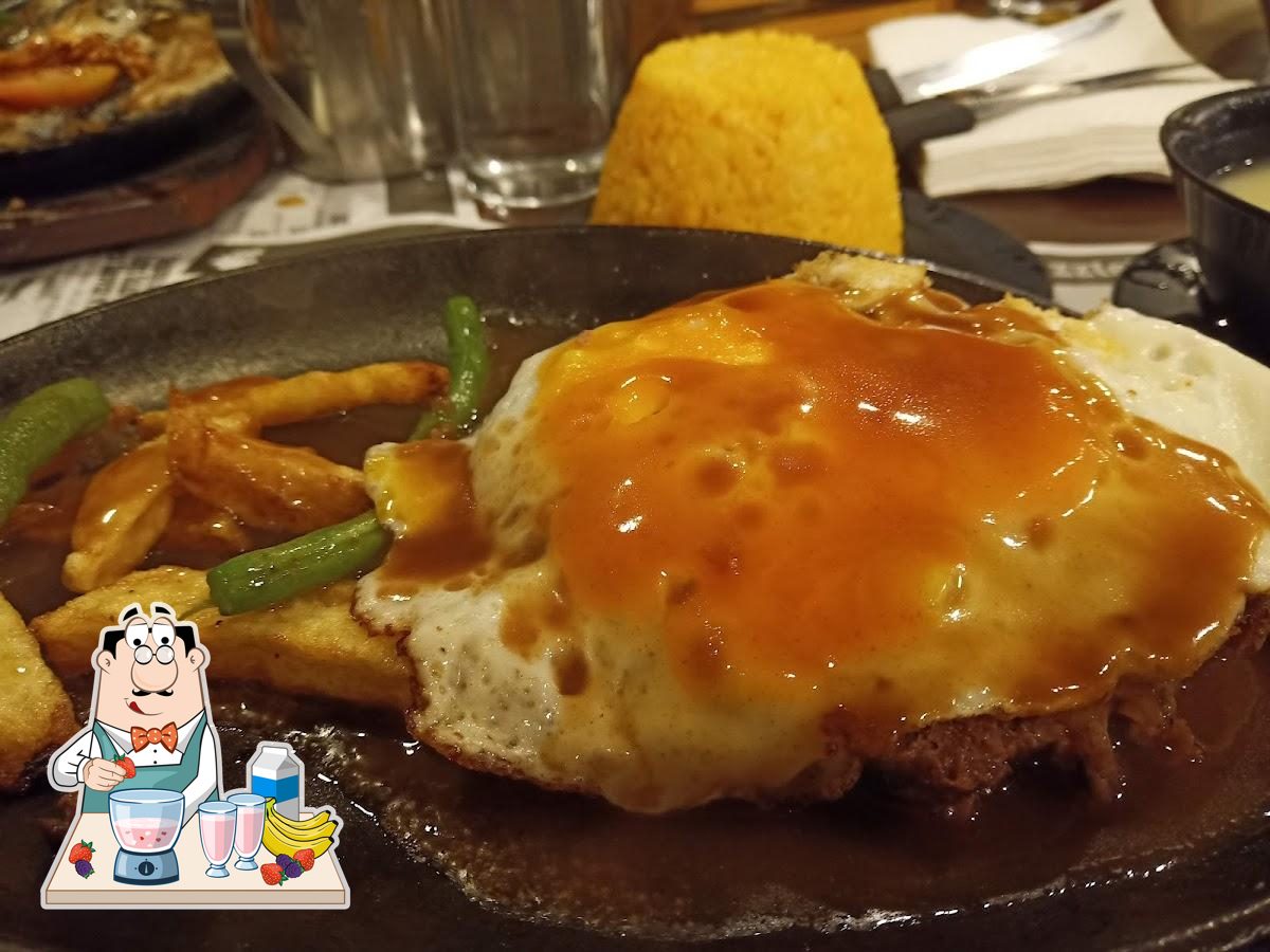 Sizzling Plate Leonard Wood restaurant, Baguio - Restaurant reviews
