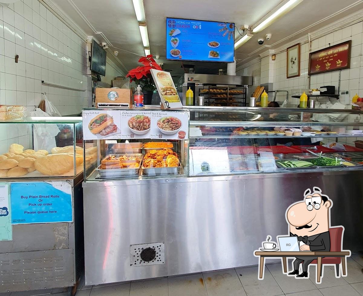 Hong Ha Bakery Mascot, Mascot - Restaurant menu, prices and reviews