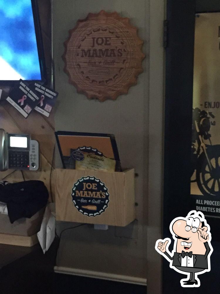 Joe Mama's Bar & Grill, Colgate - Restaurant menu, prices and reviews