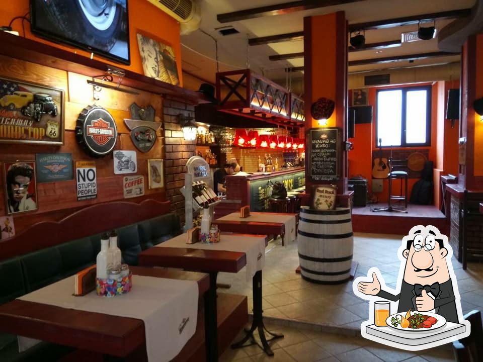 Red Rock Tavern restaurant, Varna, bul. "Chataldzha" 33 - Restaurant ...