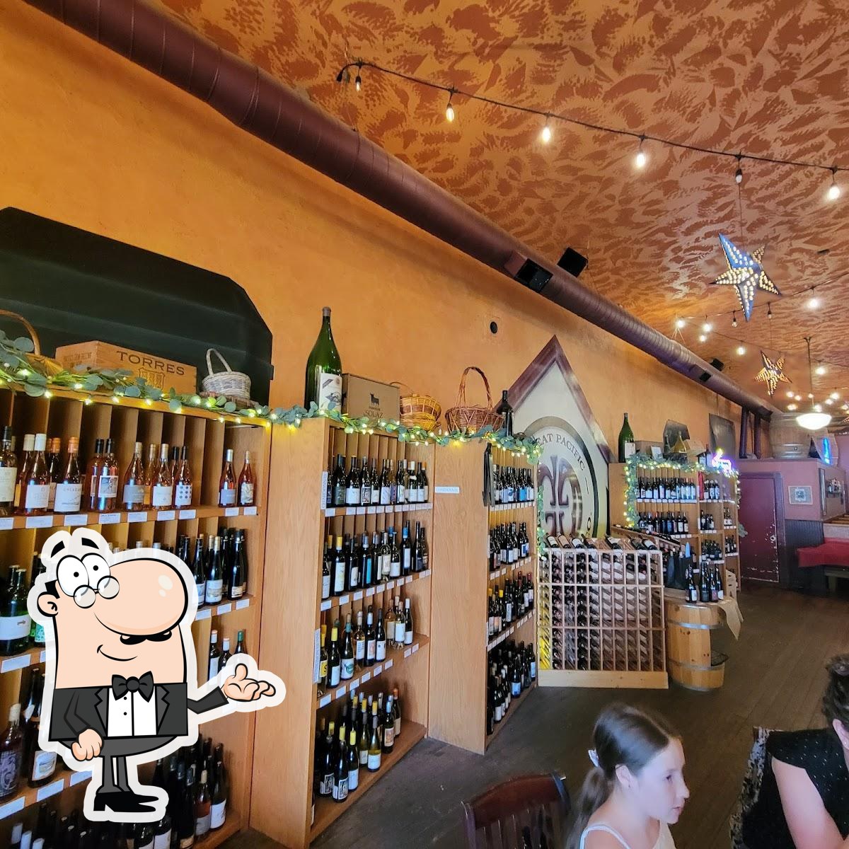 Great Pacific, Pendleton - Restaurant menu, prices and reviews