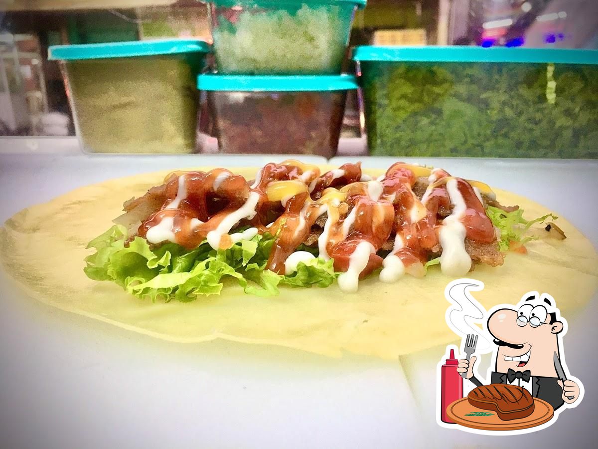 Yalla kebab, Central Jakarta - Restaurant reviews