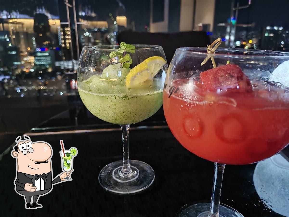 Verified Rooftop Bar & Lounge, Cebu City - Restaurant reviews