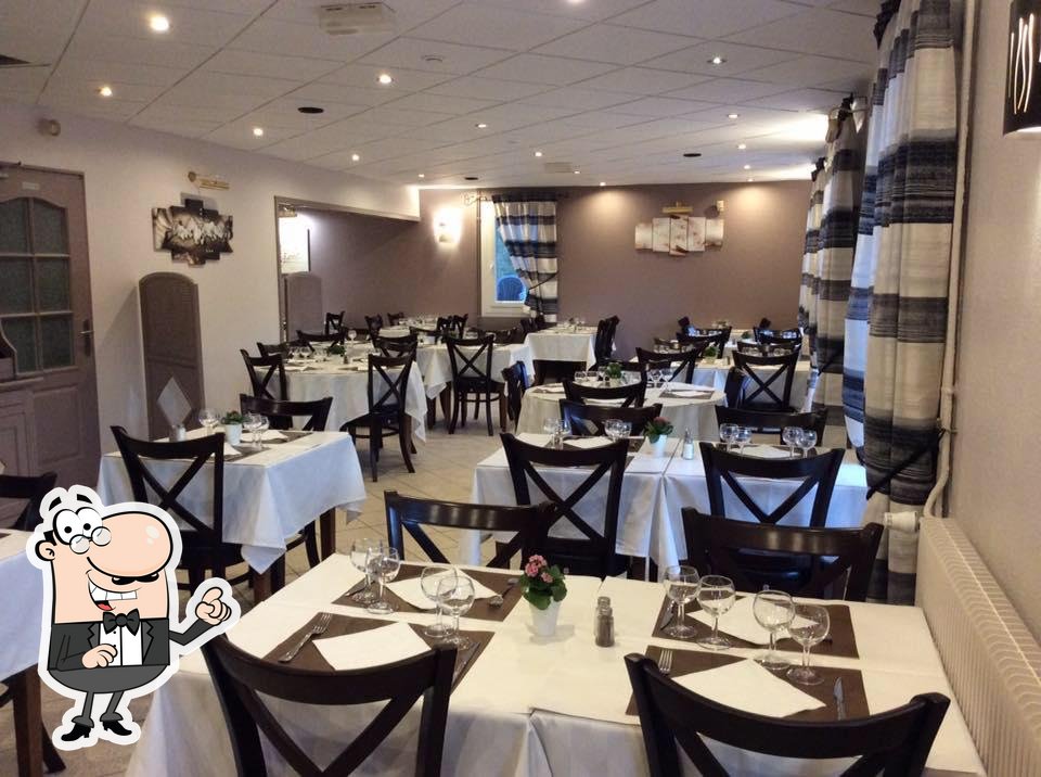 Restaurant l'escapade, Épinal - Critiques de restaurant