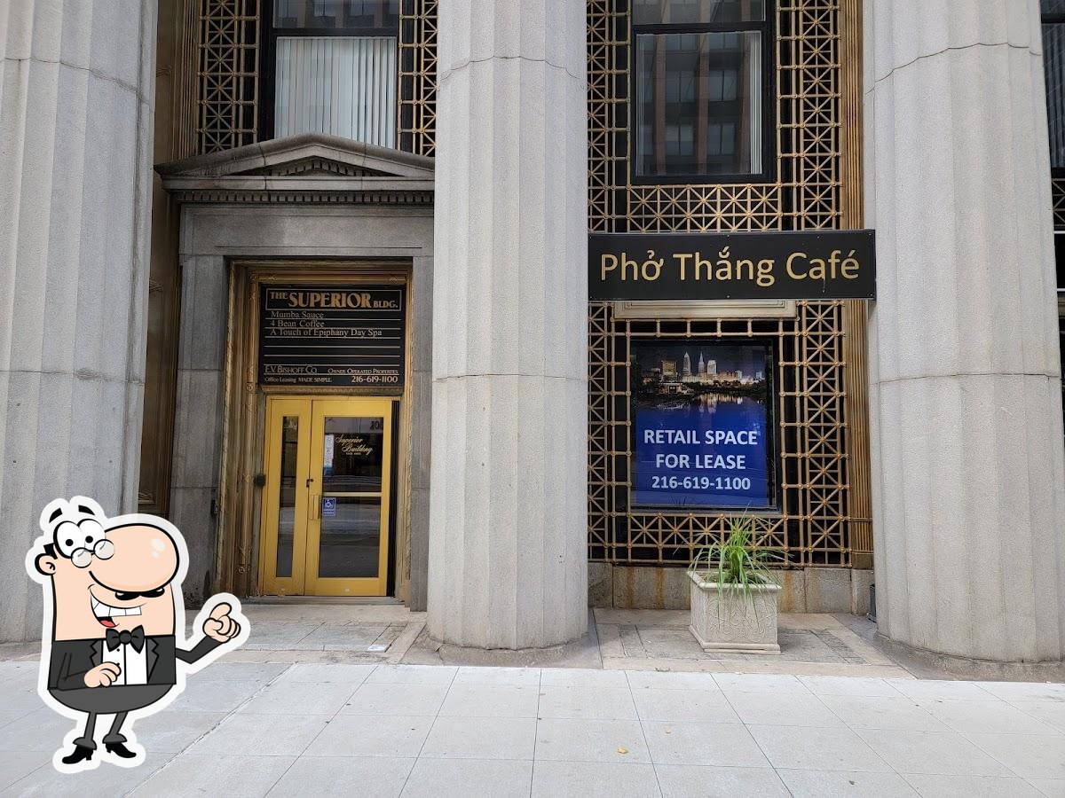 Phở Thắng Café in Cleveland - Restaurant menu and reviews