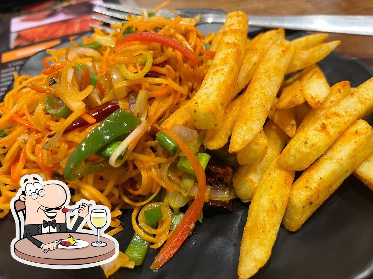 Hangries, Roorkee - Restaurant reviews