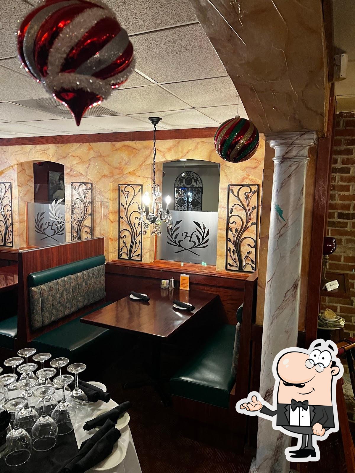 Hazelwood Inn, Baltimore - Restaurant menu, prices and reviews