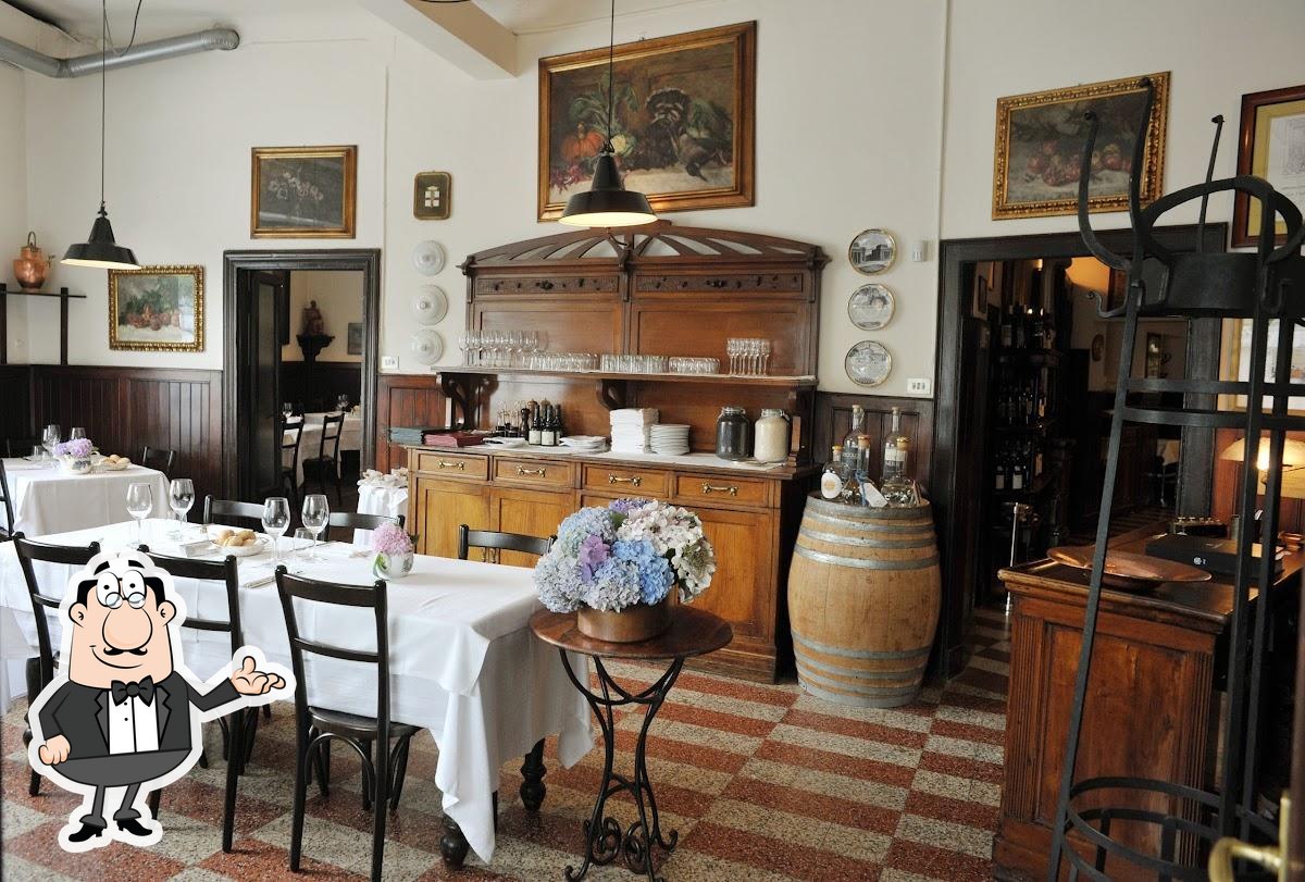 Antica Trattoria della Pesa ristorante, Milano - Menu e recensioni del ...