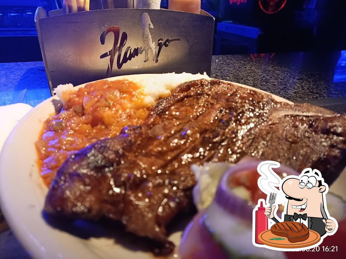 Flamingo Stripclub and Bar, Pretoria - Restaurant reviews
