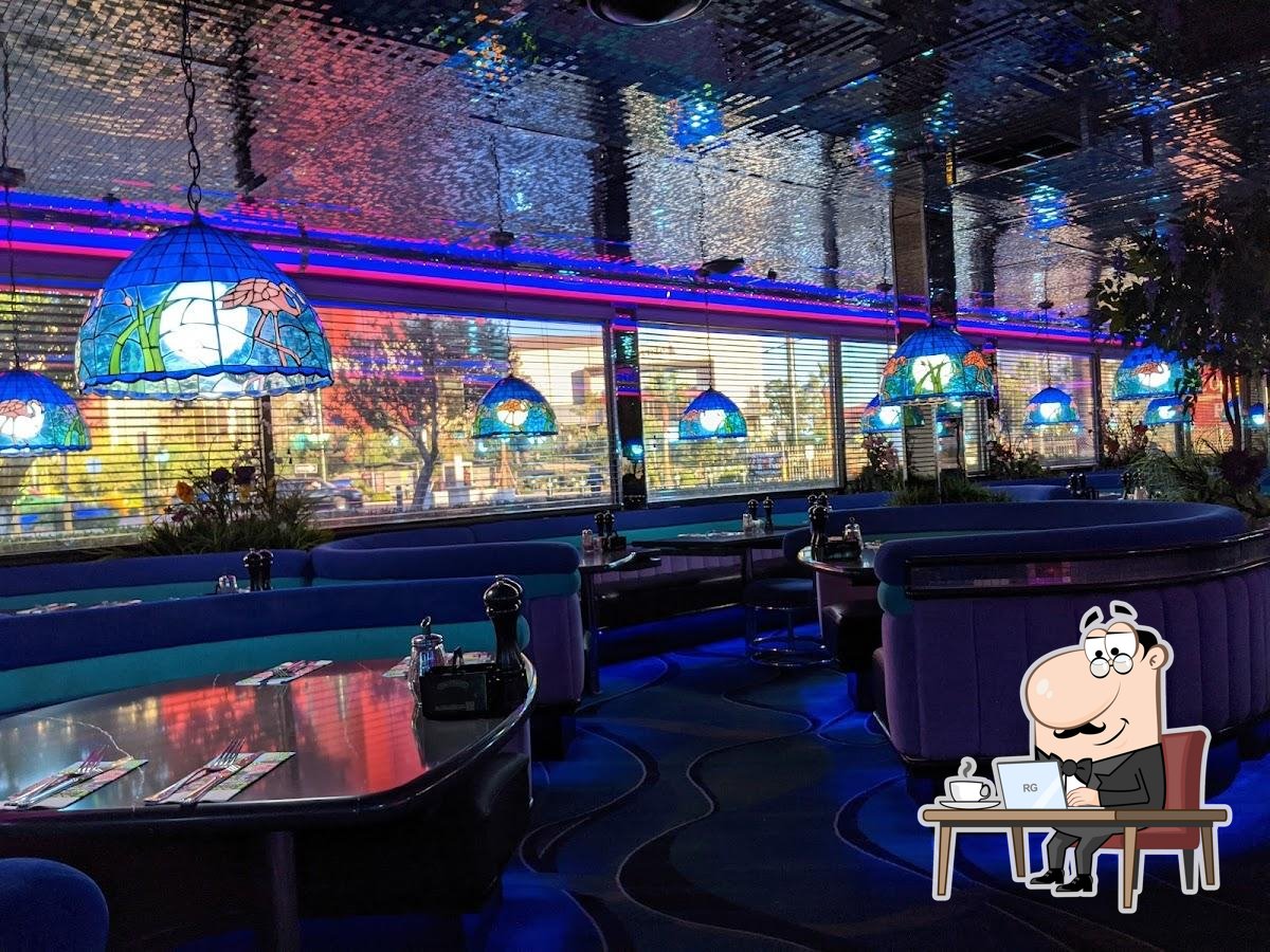 Peppermill and Fireside Lounge, Las Vegas - Restaurant menu, prices and ...