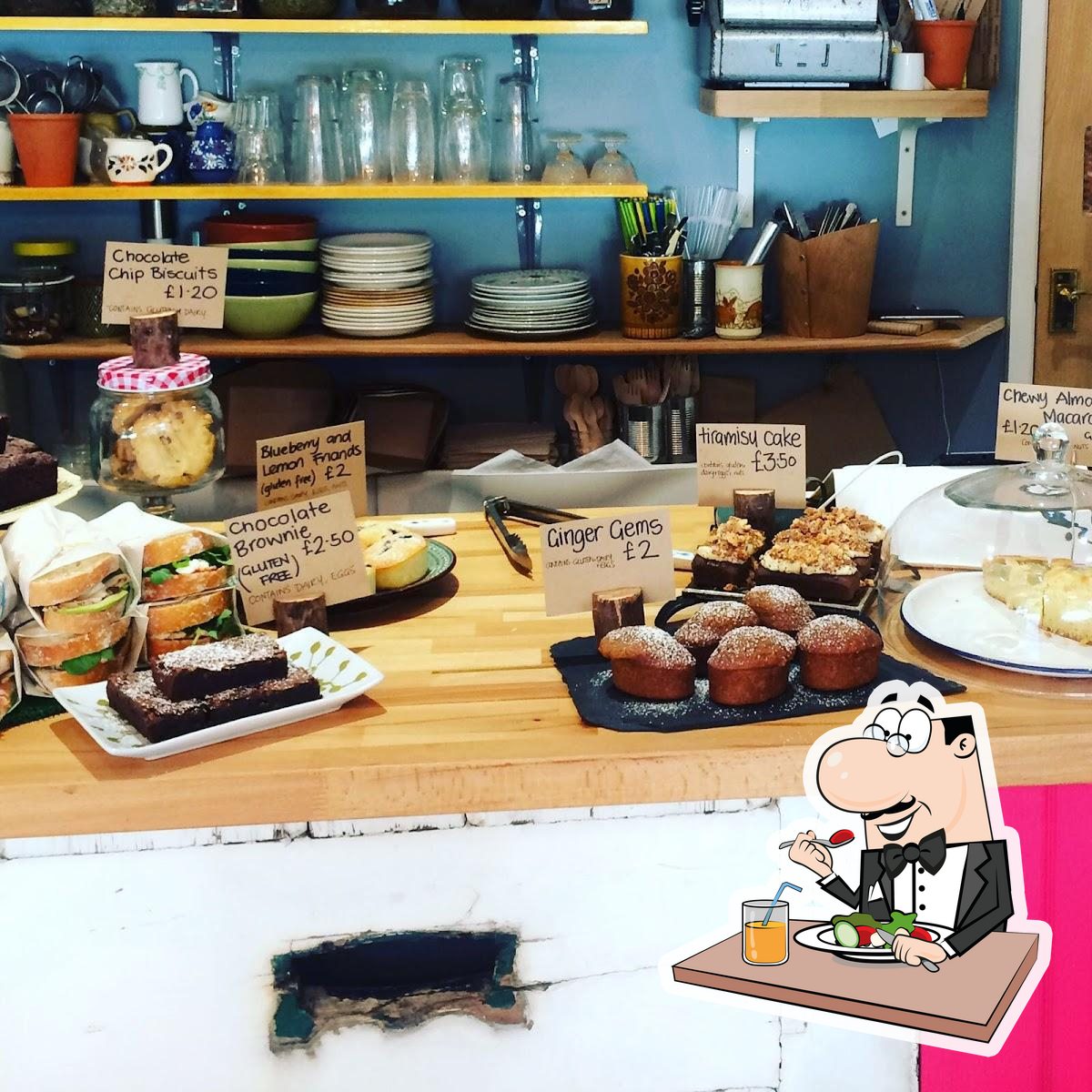The Little Coffee Shop, 107 Sanderstead Rd in South Croydon ...
