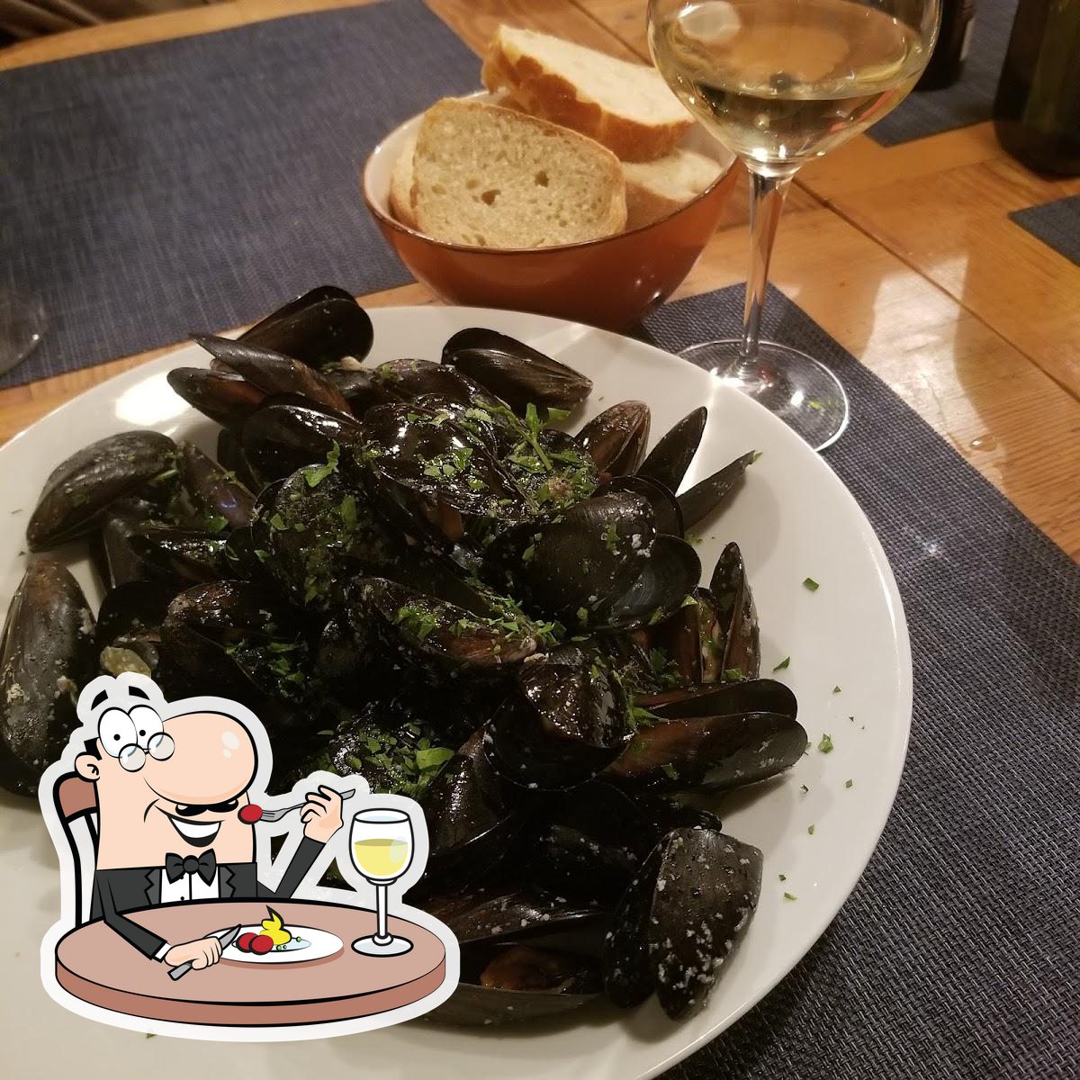 Villa Spiza restaurant, Split - Restaurant reviews