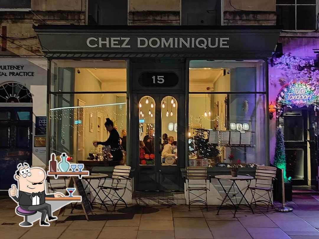 Chez Dominique, Bath - Restaurant menu, prices and reviews