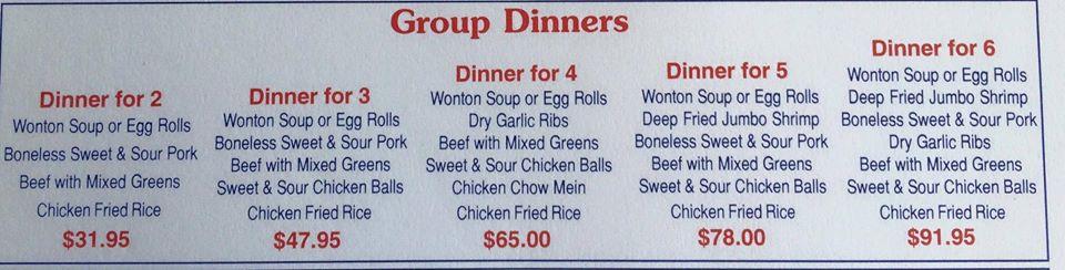 Menu at Highway 45 Restaurant, Bruderheim
