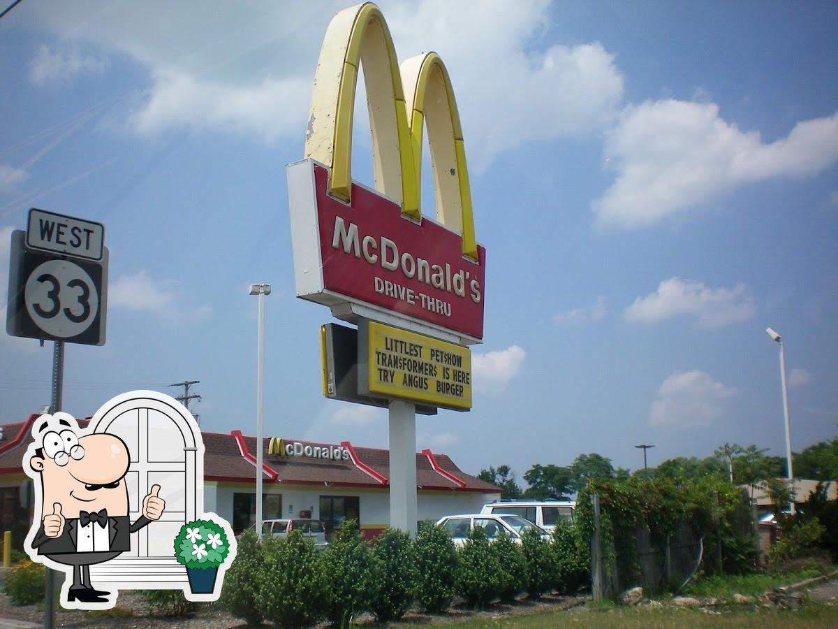 McDonald's, 73 Fitzherbert Ave in Palmerston North - Restaurant reviews