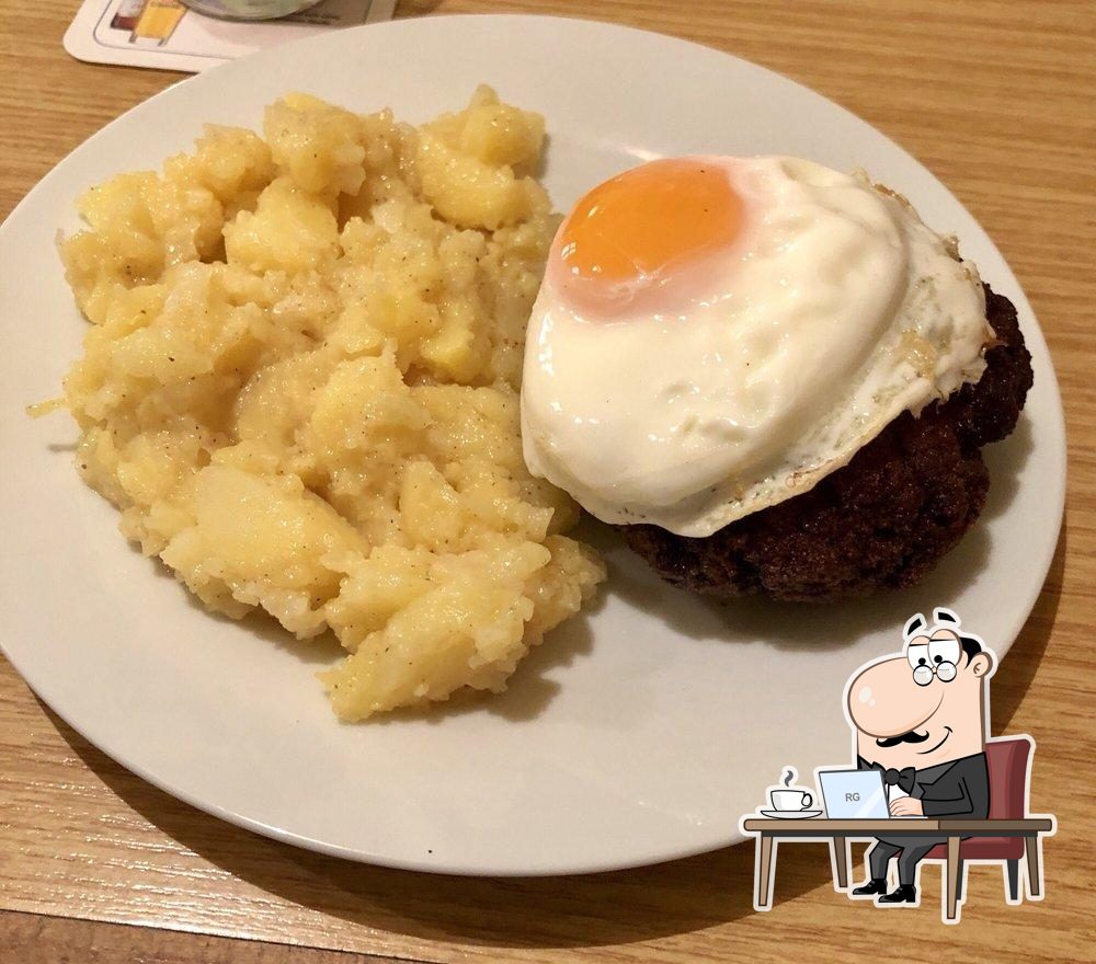 Gaststätte Mutter Ernst, Frankfurt am Main - Speisekarte, Preise und ...