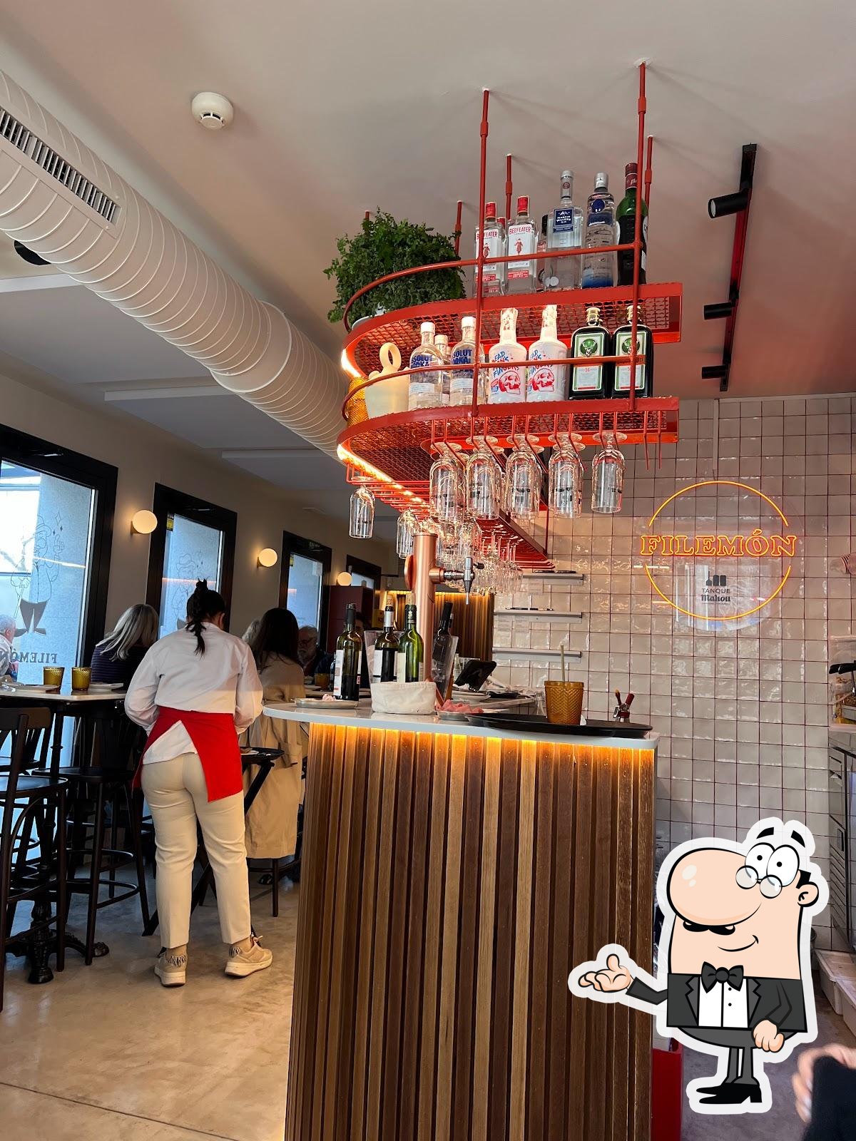 Restaurante Filemón, Madrid - Menú del restaurante, precios y reseñas