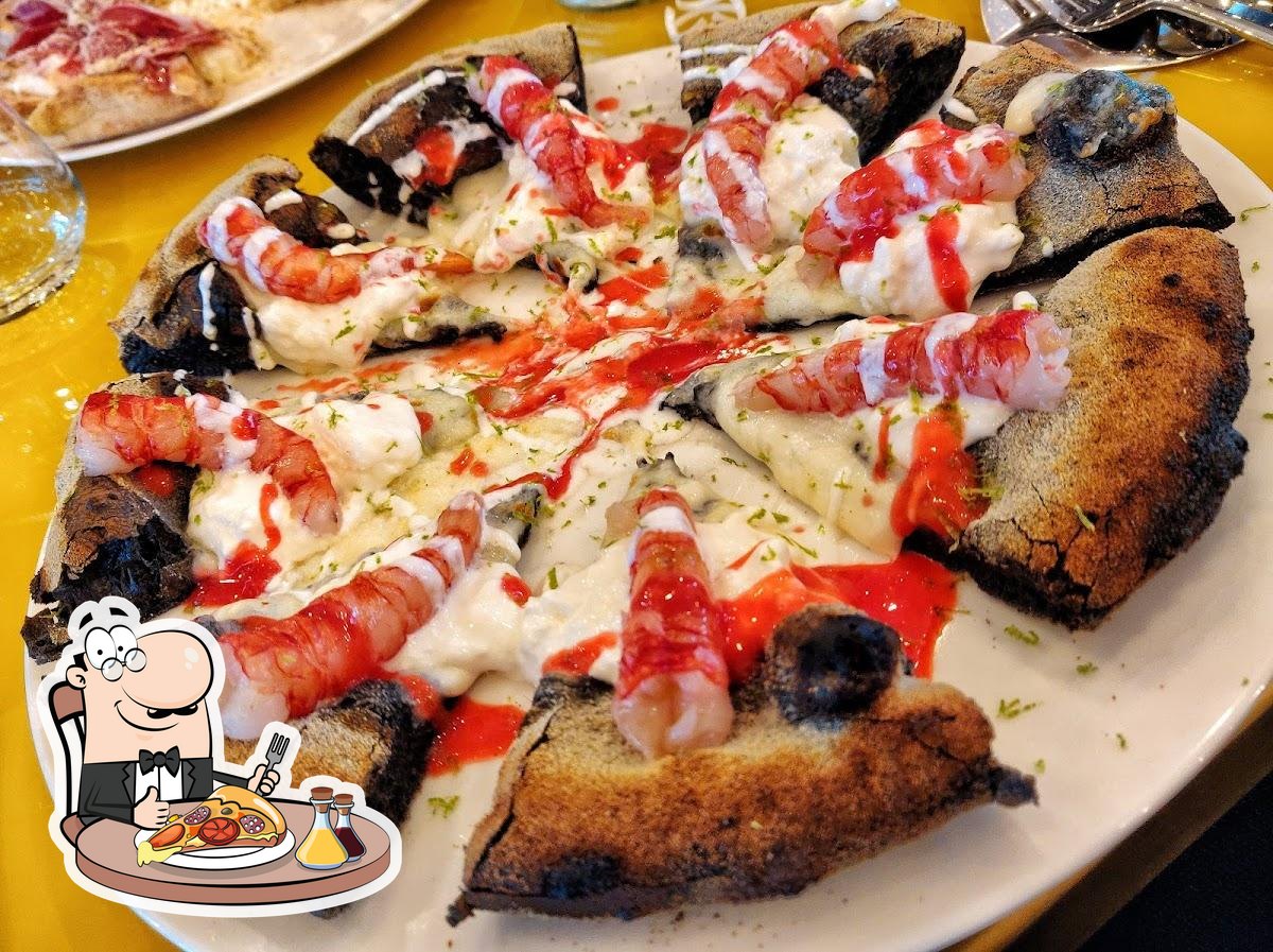 l'ideale Pizza Contemporanea & Bistrot Como restaurant, Como ...
