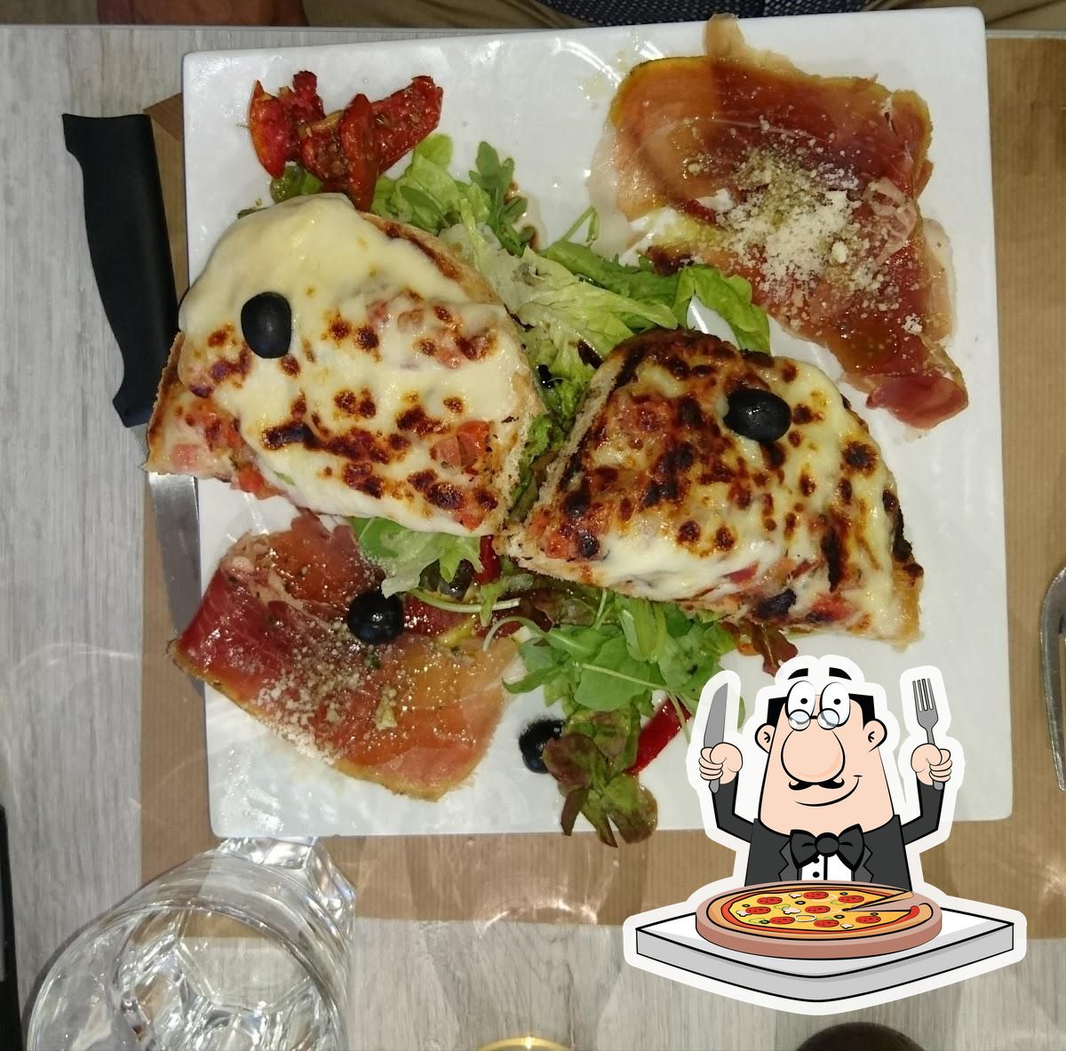 Pinocchio, Le Cendre - Restaurant menu, prices and reviews