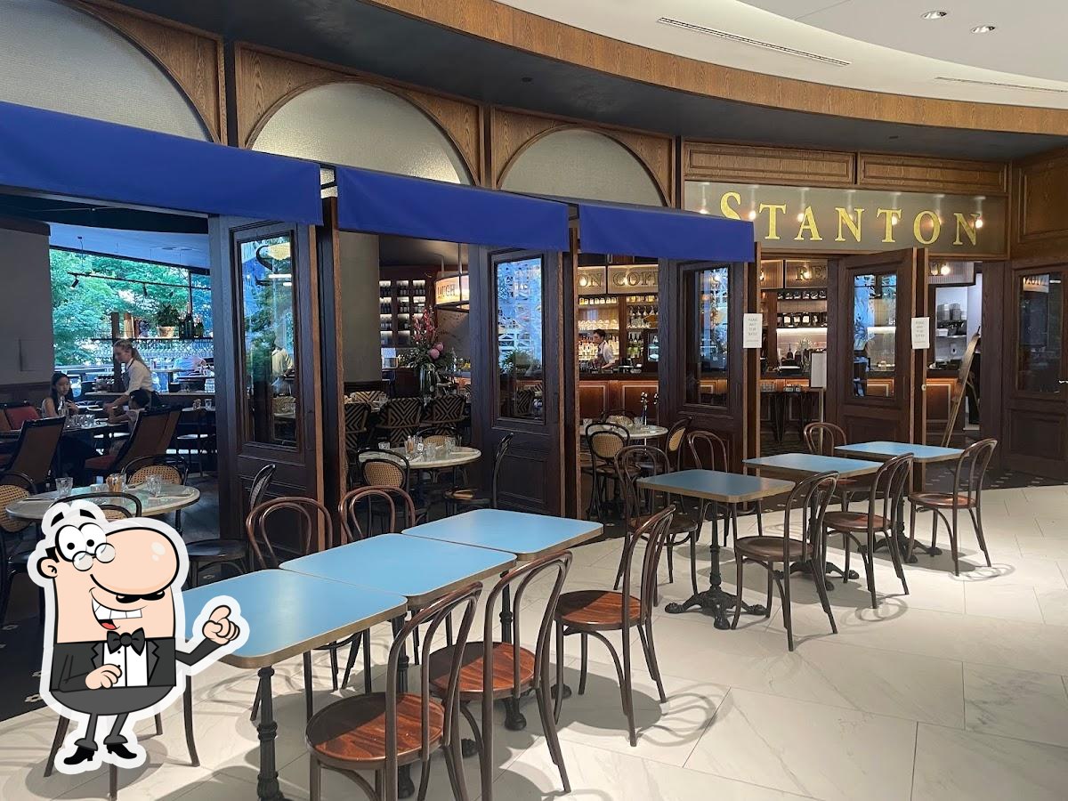 Stanton Brasserie, Bar & Pizzeria, Brisbane - Restaurant menu, prices ...
