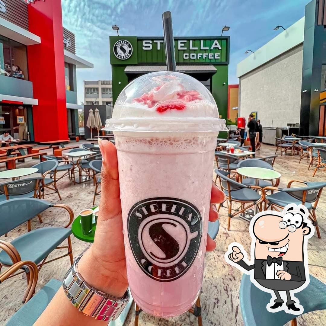 Strella Coffee, Cairo - Restaurant menu, prices and reviews