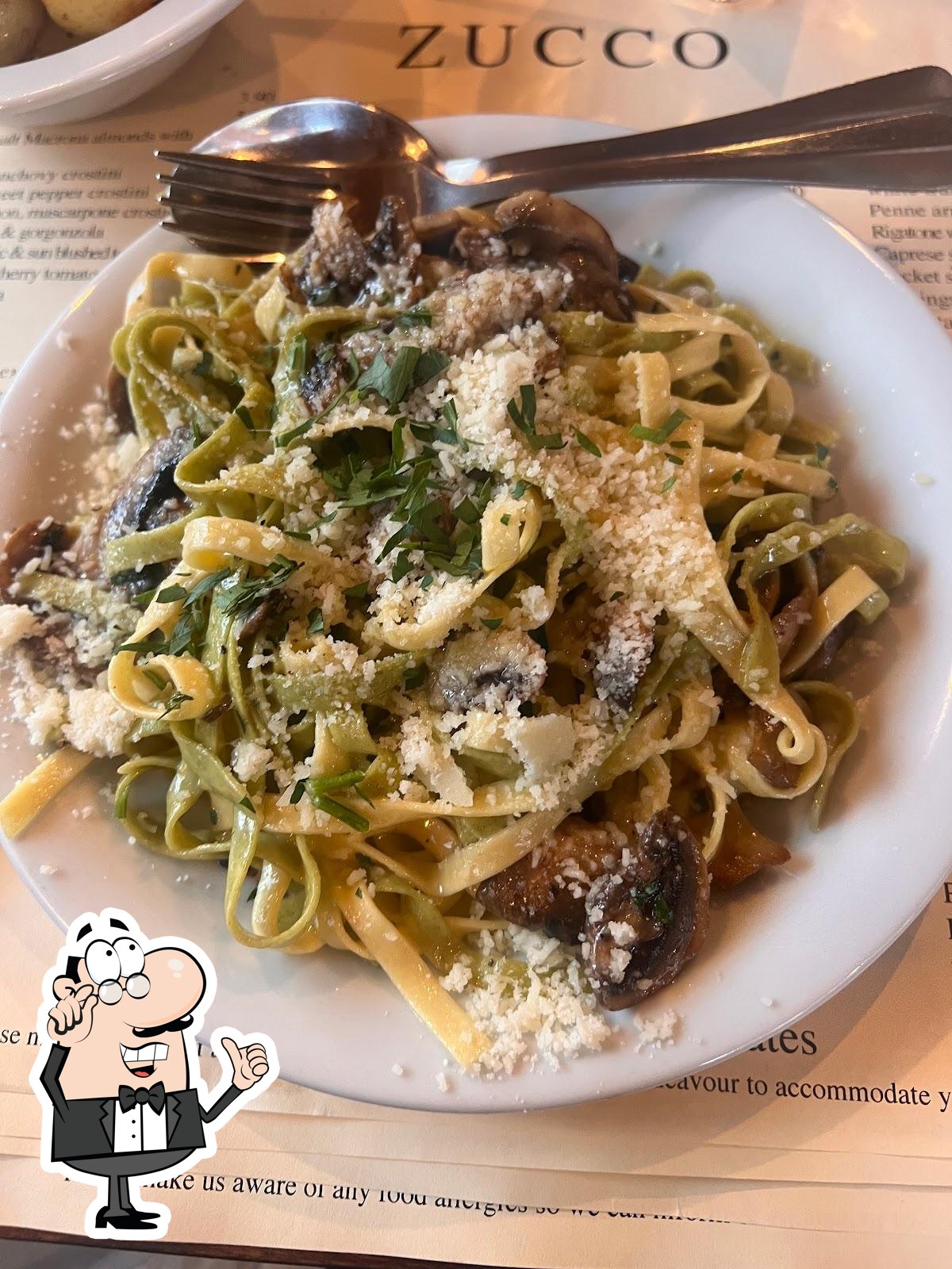 Zucco, Leeds - Restaurant menu, prices and reviews