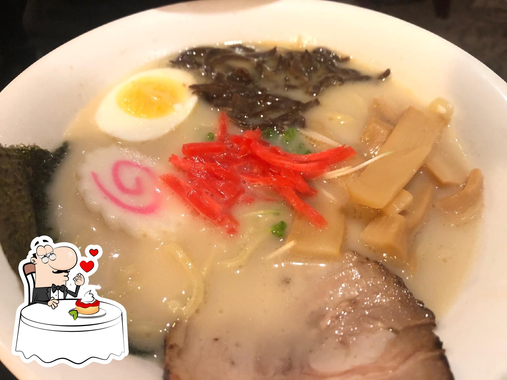 Zen Toro Japanese Bistro in Davis - Restaurant menu and reviews
